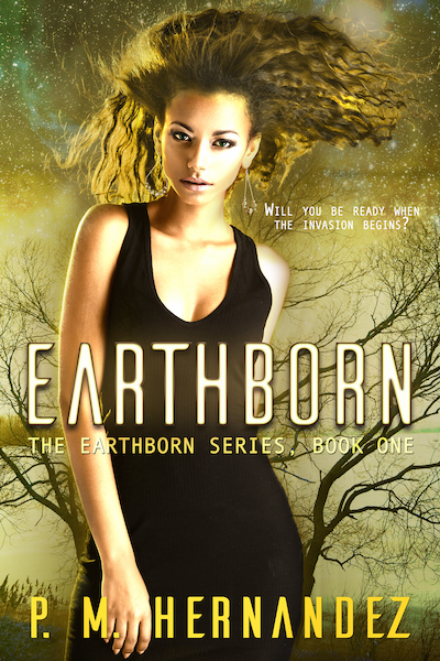 Discover the Earthborn Series – Official Website of Author P.M. Hernandez