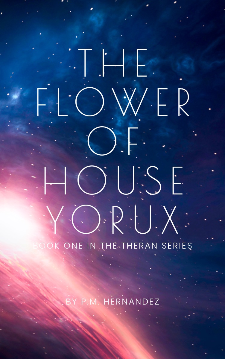 The Theran Series (Sci-Fi Romance) – Official Website of Author P.M ...